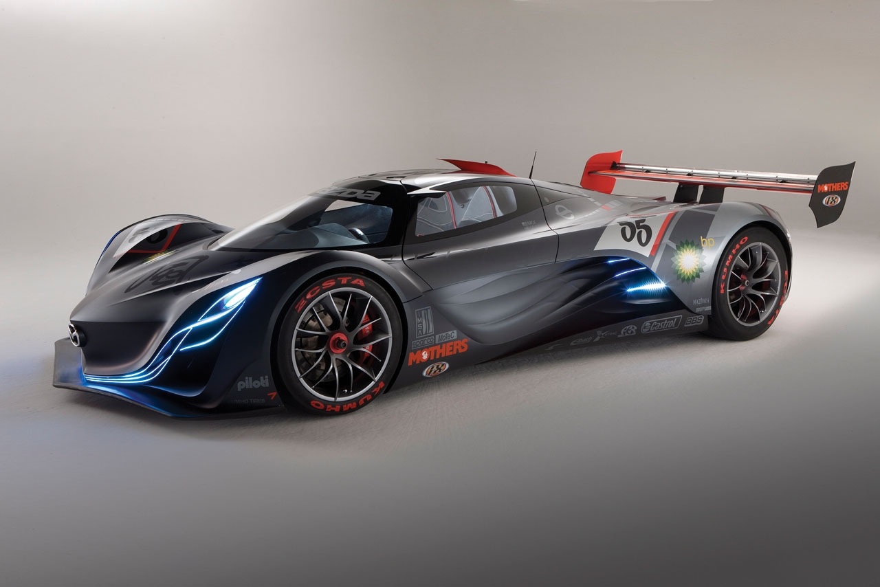 Earth, Wind & Fire – The Mazda Furai Tragedy – Cars Less Traveled