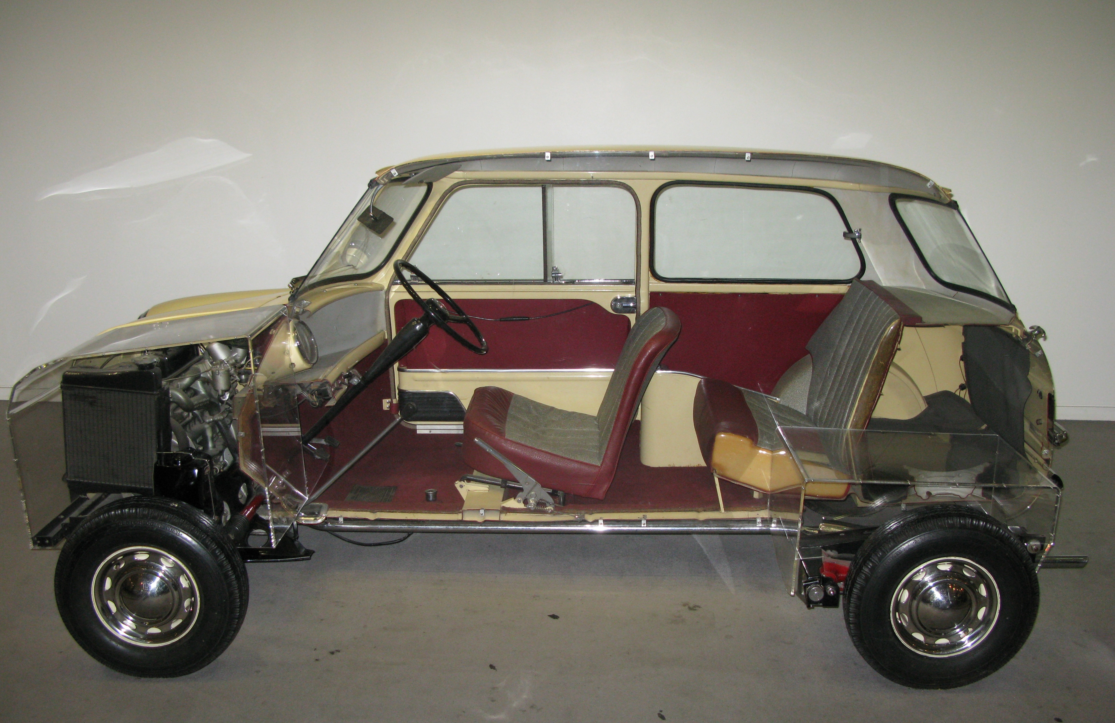 A Brief History of Car Design – Part 2 – Cars Less Traveled