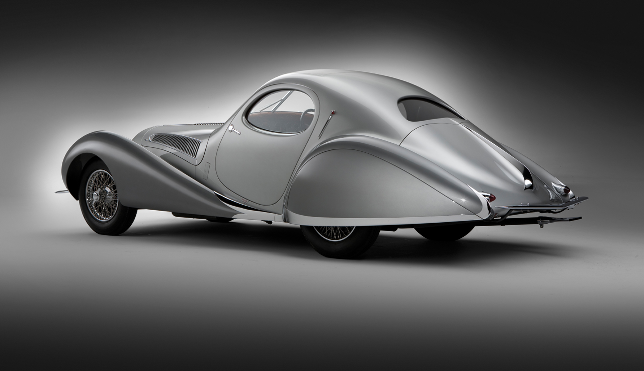 A Brief History of Car Design – Part 1 – Cars Less Traveled
