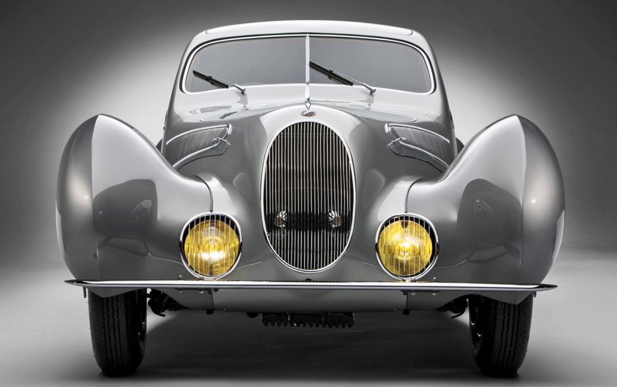 The Most Beautiful Coachbuilt Cars in History – Part 1 – Cars Less Traveled