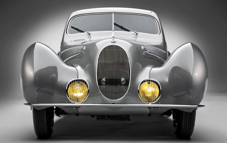 The Most Beautiful Coachbuilt Cars in History – Part 1 – Cars Less Traveled