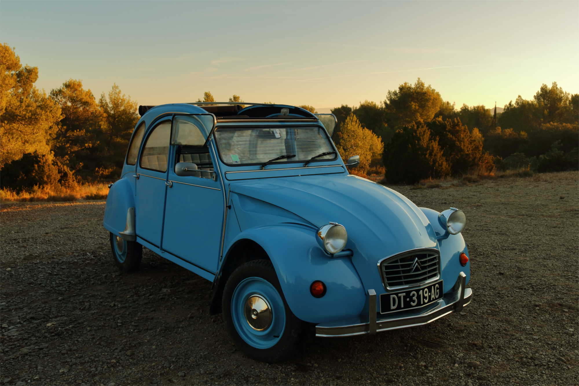 Bon Anniversaire Citroën Ami! – Cars Less Traveled