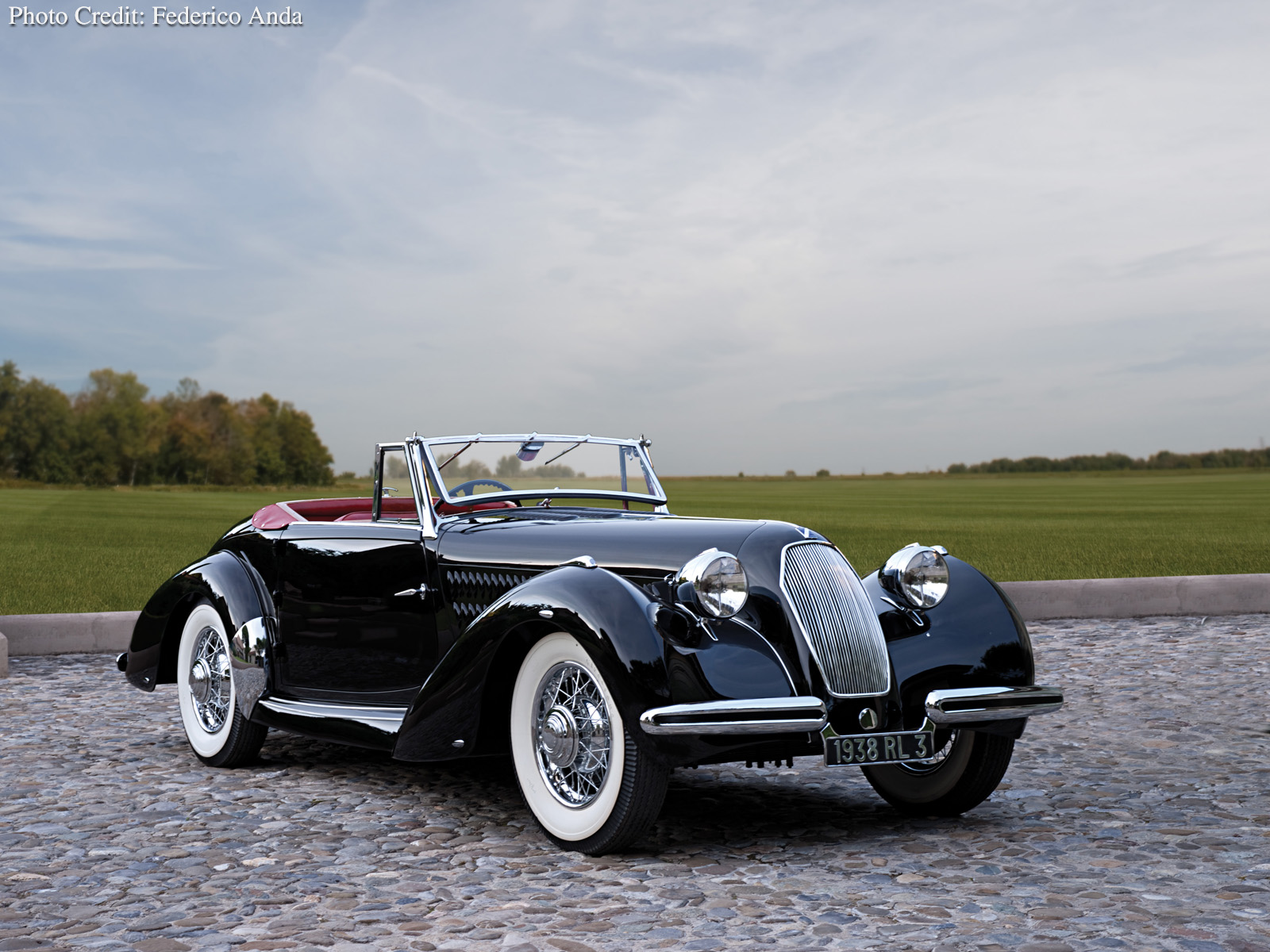 The Most Beautiful Coachbuilt Cars in History – Part 1 – Cars Less Traveled