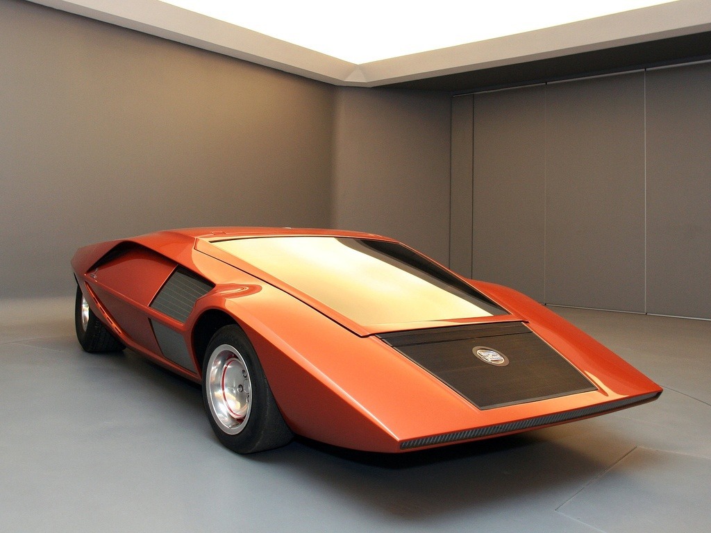 The Crazy World of ’70s Concept Cars – Cars Less Traveled