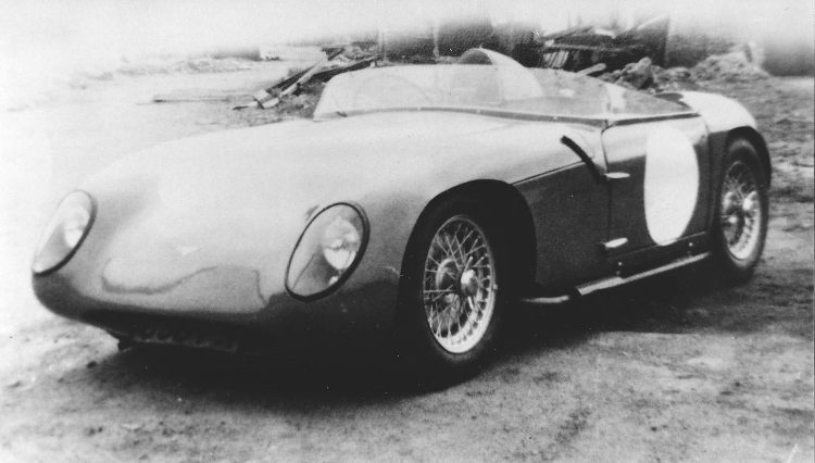 Foundations – The TVR Grantura – Cars Less Traveled