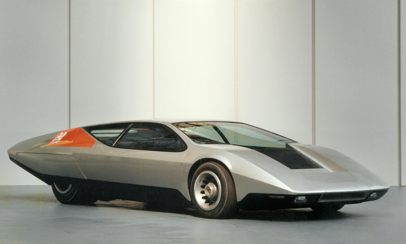 The Crazy World of ’70s Concept Cars – Cars Less Traveled