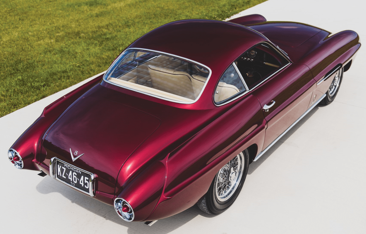 The Most Beautiful Coachbuilt Cars in History – Part 2 – Cars Less Traveled