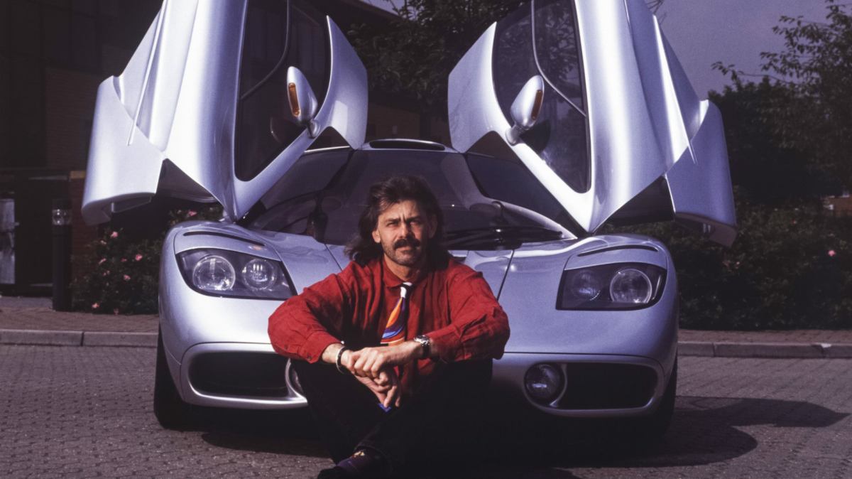People of Influence – Ian Gordon Murray – Cars Less Traveled