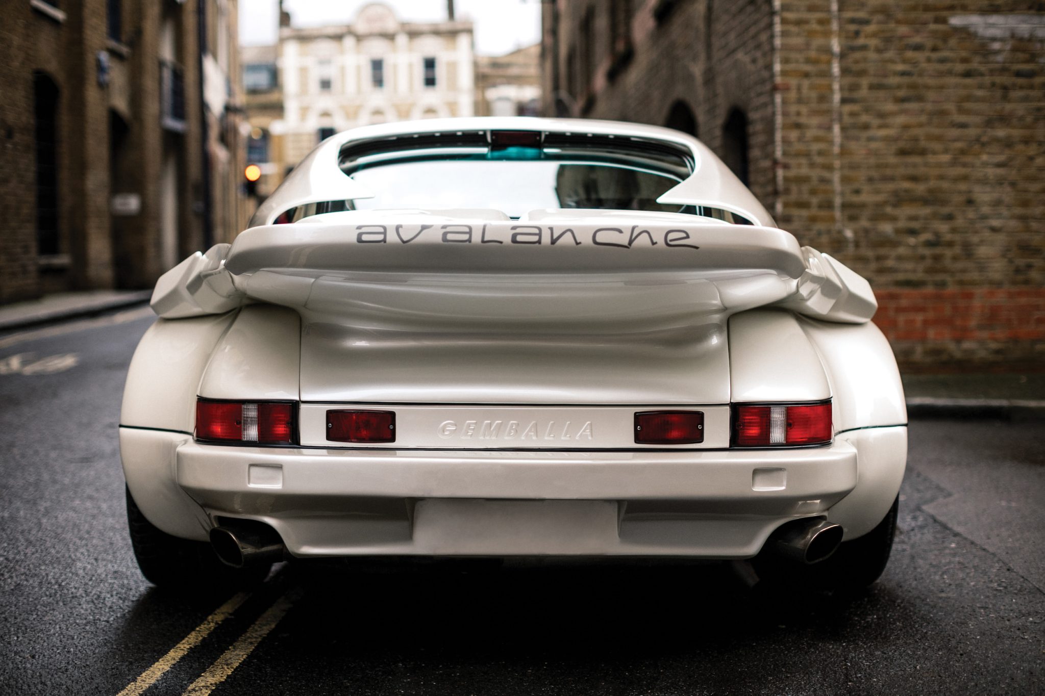 Gemballa – A Brief History – Cars Less Traveled