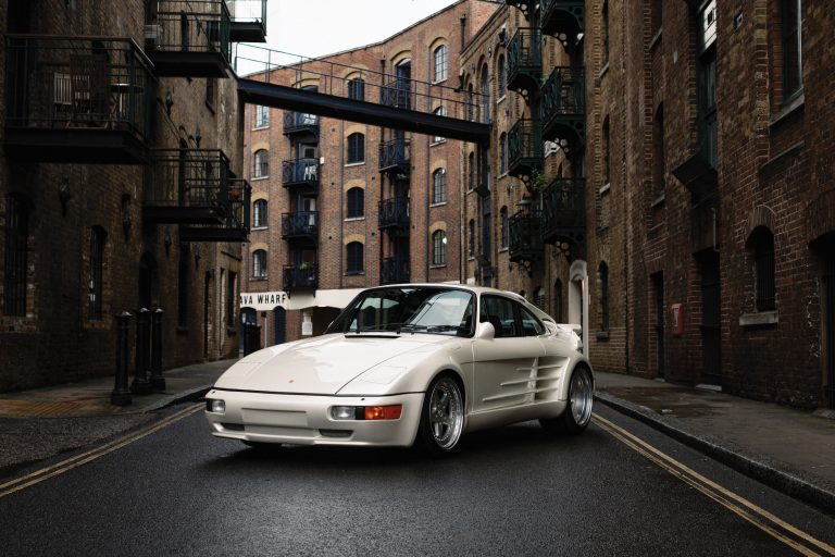 Gemballa – A Brief History – Cars Less Traveled