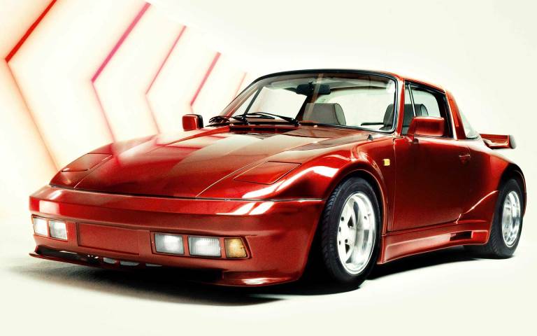 Gemballa – A Brief History – Cars Less Traveled