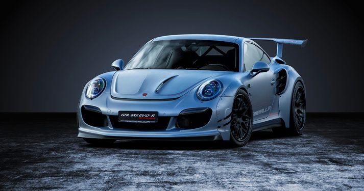 Gemballa – A Brief History – Cars Less Traveled