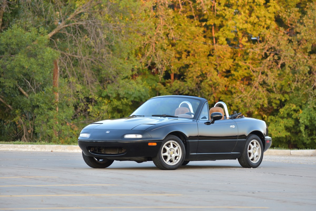 The Tale of the Miata – Cars Less Traveled